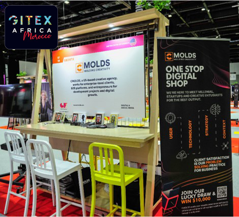 GITEX GLOBAL 2023 à Dubai - Emirats Arabes Unis