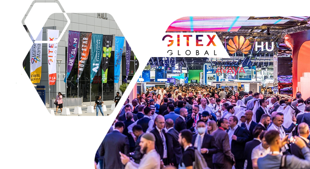 GITEX GLOBAL 2026 in Dubai - United Arab Emirates